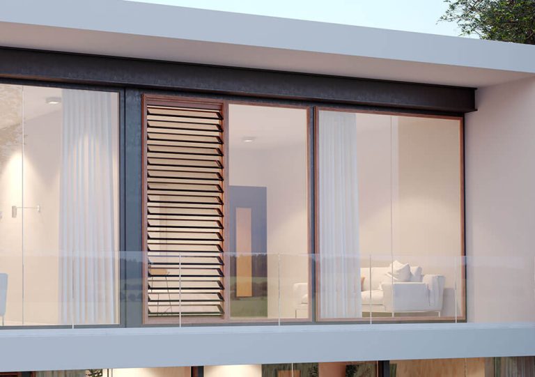 IGLU Double Glazed System - New Zealand